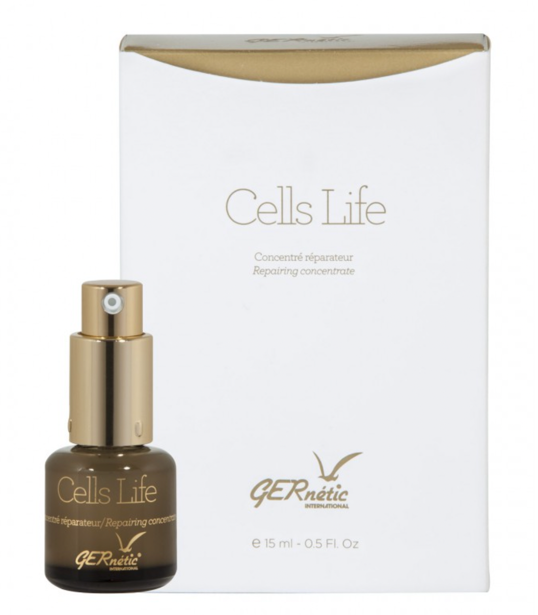 CELLS LIFE Gernetic – Beauty & Curves Paris