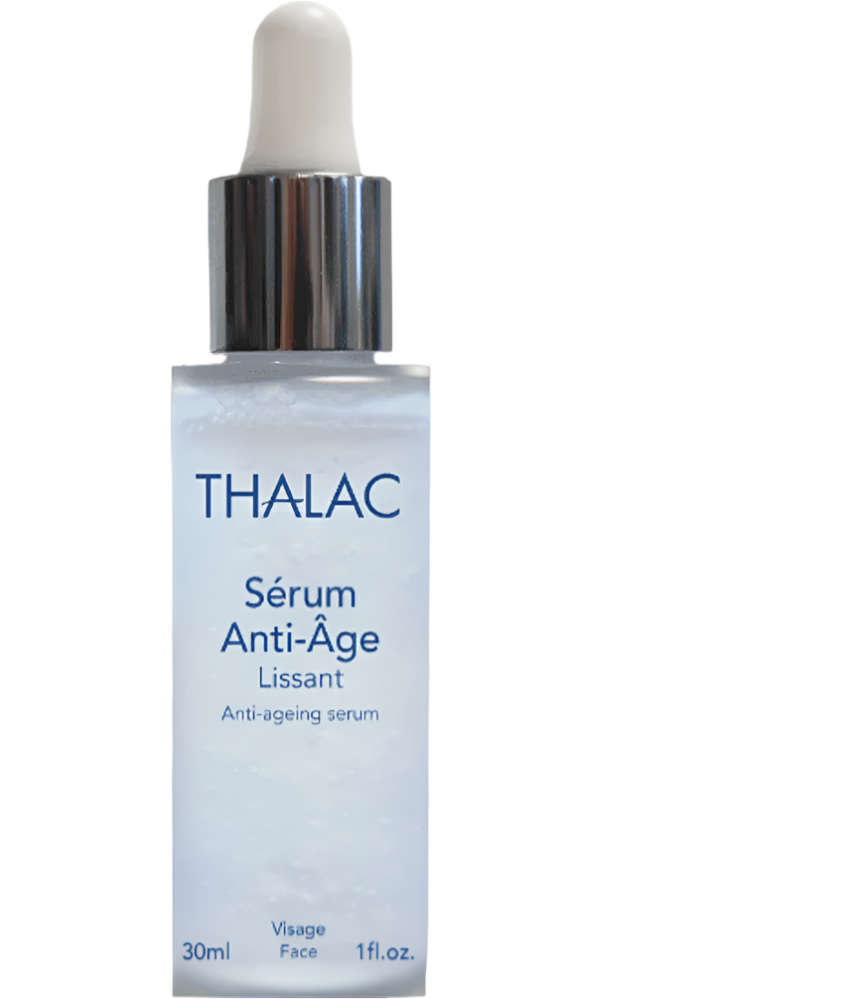 Sérum Anti-âge Thalac 30ml – Beauty & Curves Paris