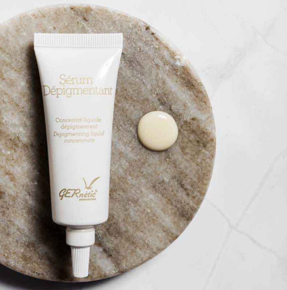 SERUM ANTI-TACHE- Sérum Dépigmentant Gernetic – Beauty & Curves Paris