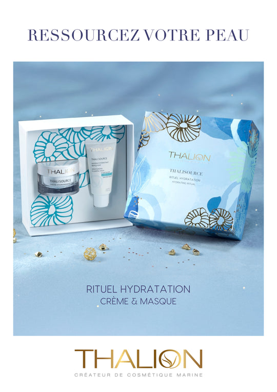 Thalion - Soins visage et corps Thalion | Beauty & Curves Paris